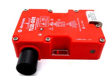 NEW ALLEN BRADLEY TLS GD SAFETY INTERLOCK SWITCH TLS GD SB Industrial Supply Inc