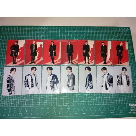 พซ ENHYPEN JAPAN อยางเปนทางการ FATE TRADING PART 2 Shopee Thailand