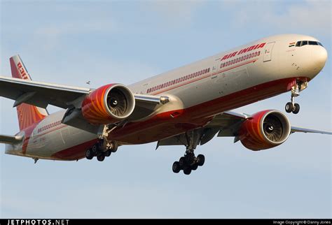 Vt Alo Boeing 777 337er Air India Danny Jones Jetphotos
