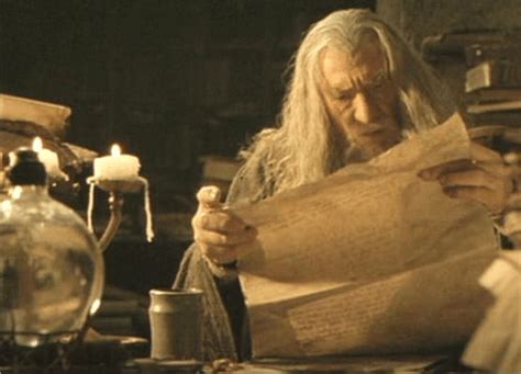 Meme Generator Gandalf Reading Confused Newfa Stuff