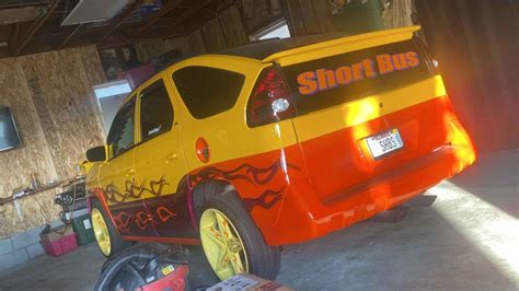 This Pontiac Aztek Proves It Can Always Get Worse