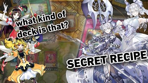 Unexpected Labrynth Simp Deck Vs Trickstar Idol Deck Yugioh Master Duel Battle YouTube