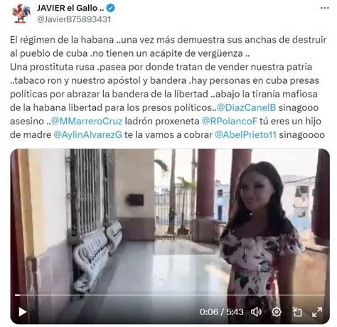 Actriz Rusa De Cine Para Adultos Posa Desnuda En Una Tienda En Cuba