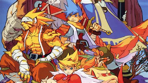 Breath Of Fire Iii Gets A Licensed Remastered Soundtrack Thats