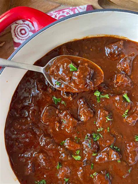 Authentic German Goulash Rindergulasch Artofit