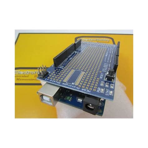 Proto Shield Mega V