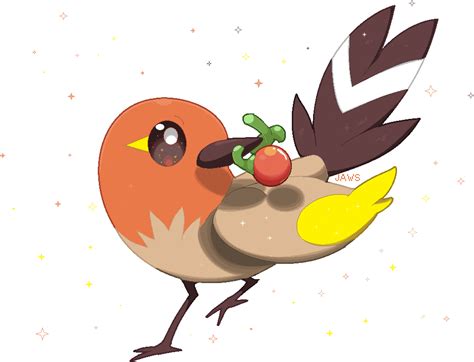 The Fletchling Flock Deviantart