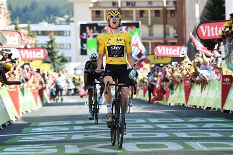 12 Tappa Tour De France Bourg St Maurice Alpe D Huez Fra W T CiclismoWeb