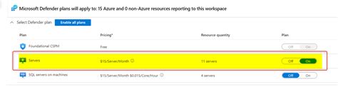 defender onboarding workspace default vs custom confusion microsoft qanda