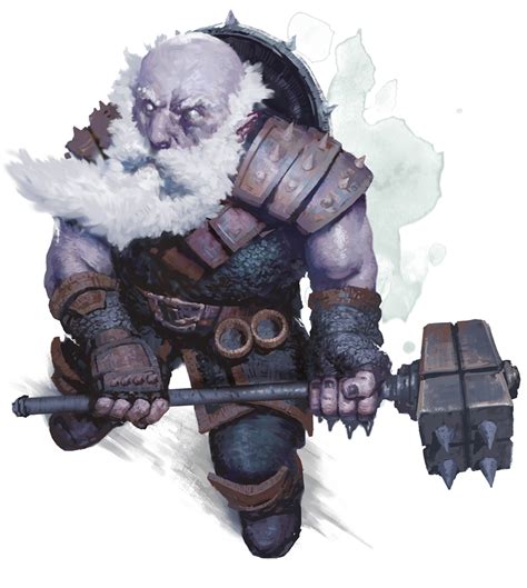 Duergar 5th Edition System Reference Document 5e Srd