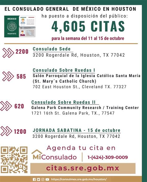 Consulado Sobre Ruedas En Houston 2025 Jess Ainsley