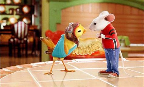 Little Ties That Bind Lovable Mouse Can Tug Adults Heartstrings Too