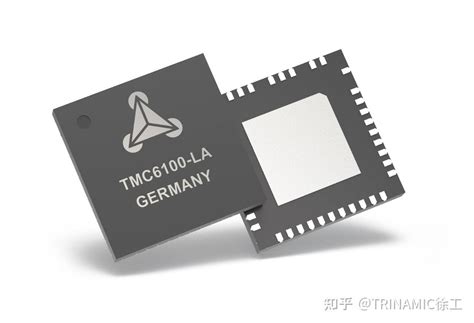 Tmc6100 Trinamic推出大功率伺服驱动器方案 知乎