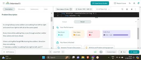 Yashasvi S On Linkedin Day225 365daysofcode Codechallenge