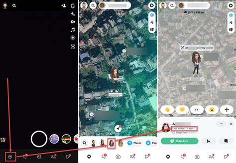 Check Last Seen Map Snapchat Ss Candidtechnology