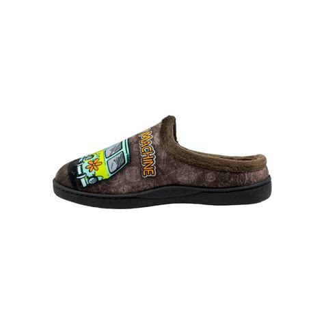 Zapatilla Hombre Invierno Descalza Estampada Plumaflex 12229