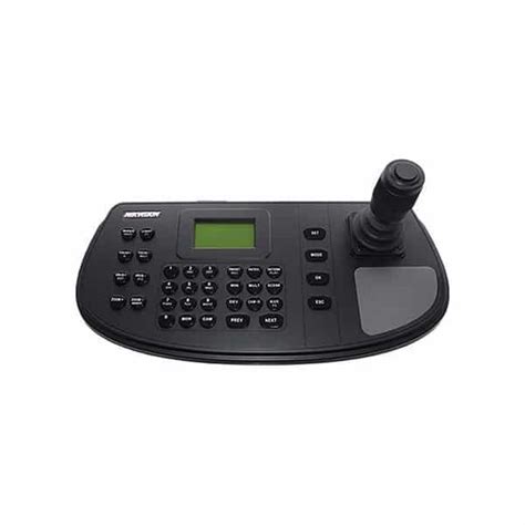 Hikvision Keyboard With 4 Axis Joystick In KSA CCTV KSA