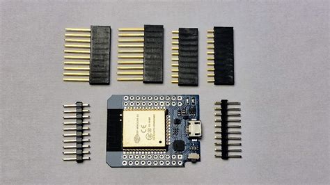 Wemos D1 Mini Esp32 Womolin