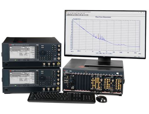Keysight Launches Phase Noise Test System For Power Users Electronic Products