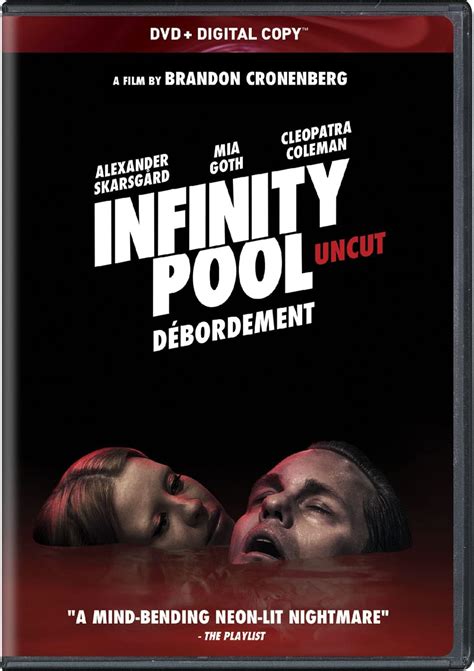 Infinity Pool Uncut Thomas Kretschmann Cleopatra Coleman
