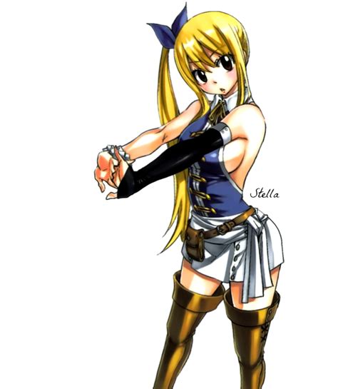 Lucy Heratfilia 25 Render By Stella1994x On Deviantart