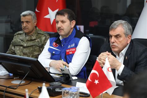 T C ŞANLIURFA VALİLİĞİ on Twitter Valimiz valisalihayhan başkanlığında gün sonu
