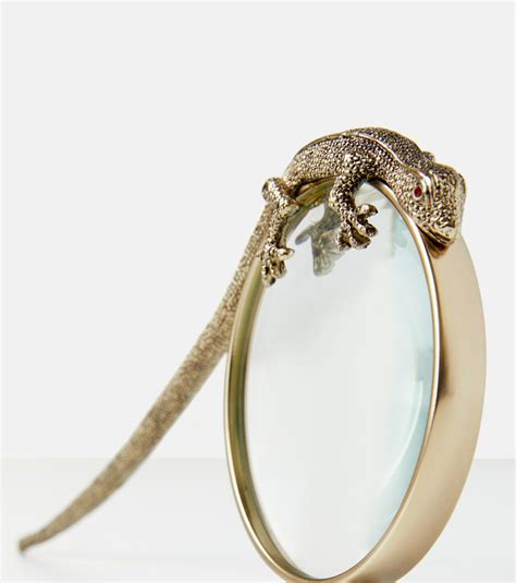 Lobjet Gecko Magnifying Glass Lobjet