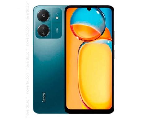 Redmi 13c Dual Sim Navy Blue 256gb And 8gb Ram 6941812757147