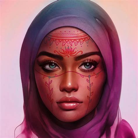 Pin By Rosi Amaral On PaintByNumber Digital Portrait Art Face