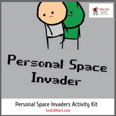 Personal Space Invaders Activity Kit Download Or Hard Copy