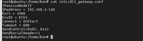 dlt 网关功能配置 dlt viewer csdn博客