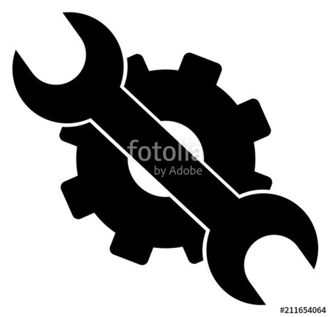 Wrench Vector At Getdrawings Free Download