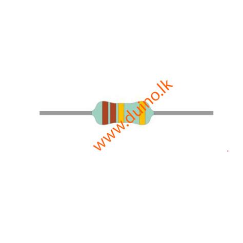 11ohm 14w 1r1 5 Carbon Film Resistor 10pcs Duinolk The Biggest Arduino Online Store In 11ohm 14w 1r1 5 Carbon Film Resistor 10pcs Duinolk The Biggest Arduino Online Store In