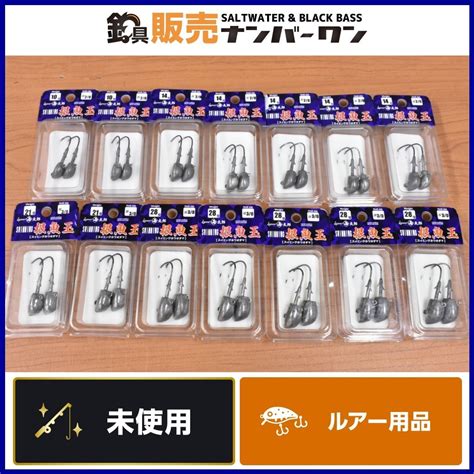 1スタ 品 Issei イッセイ 海太郎 根魚玉 10g 14g 21g 28g ジグヘッド 14個セット カサゴ キジハタ ロックフィッシュ