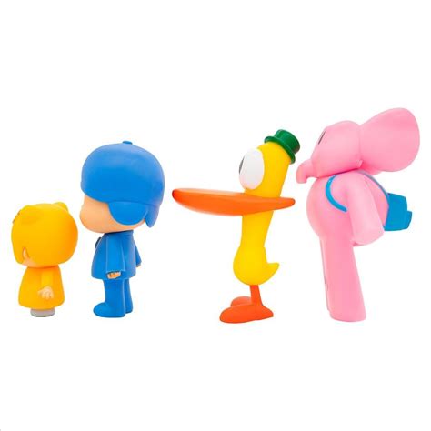 Bandai Pocoyo Super Figures Pocoyo And His Philippines Ubuy