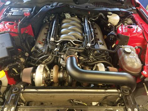 Kp 2015 Ford Mustang Gt Twin Turbo Package Kings Performance
