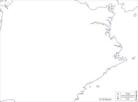 Tokushima Mapa Livre Mapa Em Branco Livre Mapa Livre Do Esboço Mapa