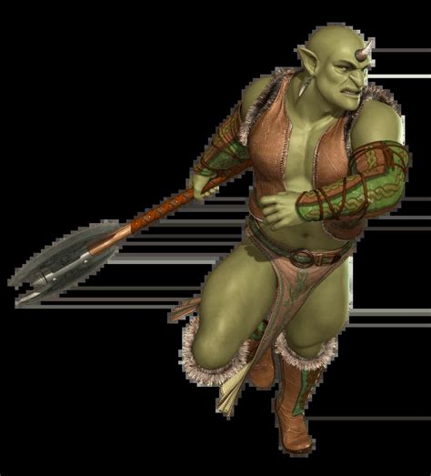 423 Best Half Orc Names Name Generator