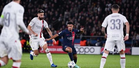 Zaïre Emery La Belle Comparaison