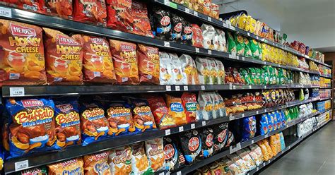 60 Das Calorias São De Alimentos Ultraprocessados Para Muitas Pessoas