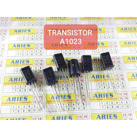 Jual Transistor A1023 Shopee Indonesia