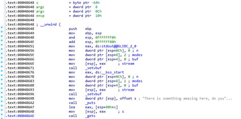 Ctfwiki Pwn：basic Rop（ret2text） Luospider 博客园