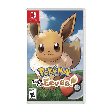 Pikachu Images Pokemon Lets Go Pikachu Nintendo Switch Guia