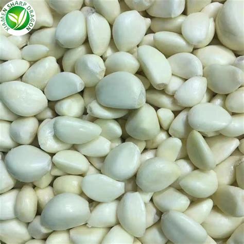 Wholesale Top Frozen Garlic Suppliers And Manufacturers Wholesale