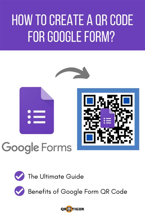How To Make A Qr Code For Google Form Create Qr Code For Google Form