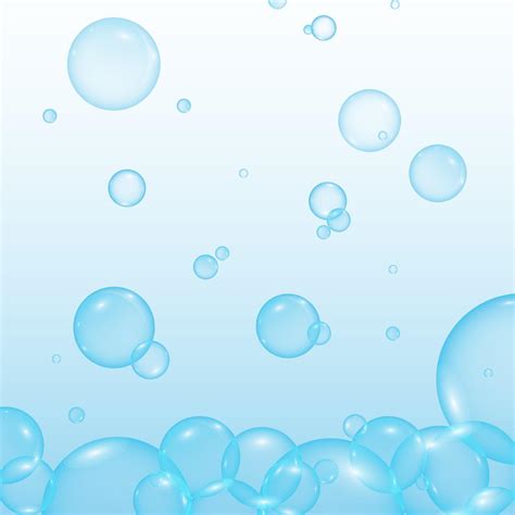 Kleurrijk Zeep Bubbels Naar Cre Ren Een Ontwerp Realistisch Zeep