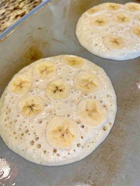 Easy To Make Hawaiian Banana Pancakes Recipe With Coconut Syrup