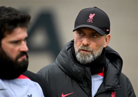Liverpool Fans Distraught After Alisson Injury Latest We Are Finished