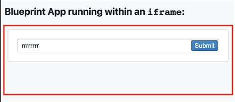 UseHotkeys From Within An Iframe Issue 4731 Palantir Blueprint