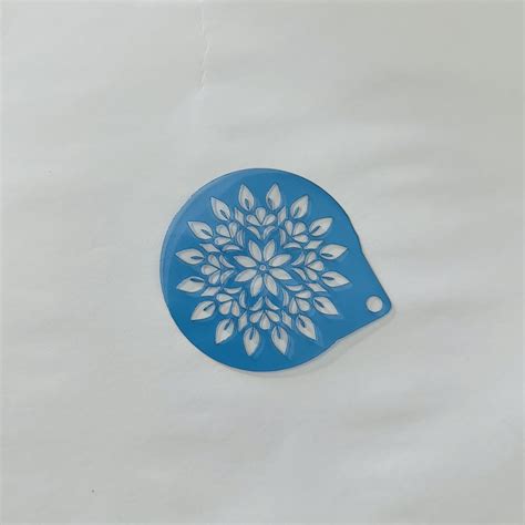 Stencil Modelo 6 Papelaria Da Gabis Papelaria Fofa Vintage E Criativa